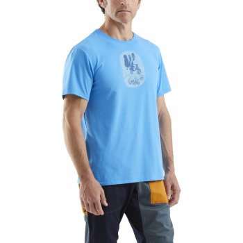 E9 Broom T-Shirt Men - Green Apple | BIKE24