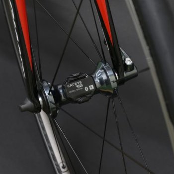 Cat Eye Speed Sensor SPD-30 wireless - black | BIKE24
