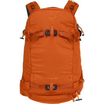 Norrona lofoten 28L Backpack Women - Gold Flame | BIKE24