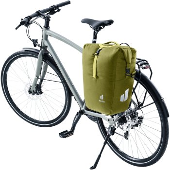 Deuter Valbona 20+5 Bike Pannier - cactus | BIKE24