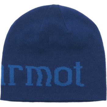 Marmot Summit Hat - arctic navy/dark azure | BIKE24