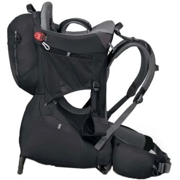Osprey Poco Premium Child Carrier - Black | BIKE24