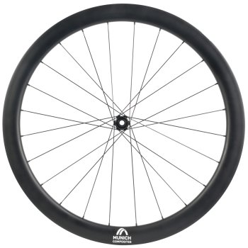 Munich Composites C47 Wielset - 28" | Carbon | Clincher | Centerlock ...