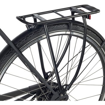 Racktime Shine Evo IMM AC Gepäckträger - Schwarz | BIKE24