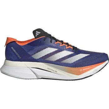 adidas Adizero Boston Boost 12 Hardloopschoenen Heren - lucid blue ...