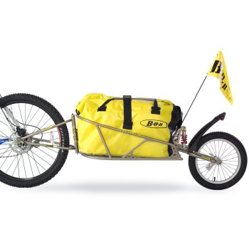 BOB Sacoche pour Remorque Ibex & Yak - Bag Dry Sak - BIKE24
