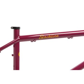 Stanton SLACKLINE - Steel Frame Set - 2025 | BIKE24