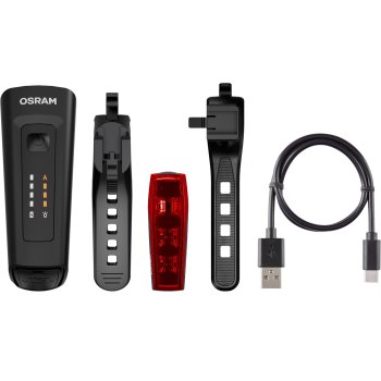 OSRAM LEDsBIKE Race 80 Beleuchtungsset | BIKE24