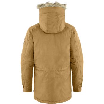 Fjällräven Singi Down Jacket Men - buckwheat brown | BIKE24