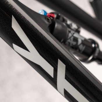 rie:sel design Protection de Chaîne - rear:guard - clear - BIKE24