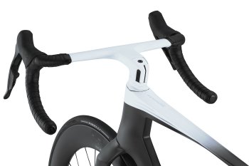 BMC TEAMMACHINE R 01 ONE - Carbon Roadbike - 2024 - carbon black / cool ...