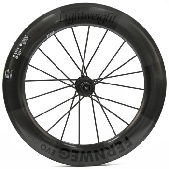 Lightweight Fernweg Evo Pro 85 Wheelset - 28" | Clincher/Tubeless ...