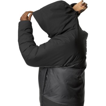 Houdini Bouncer Jacket Men - Deep Sea Blue | BIKE24