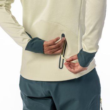 SCOTT Trail Storm Longsleeve Hoody Women - black | BIKE24
