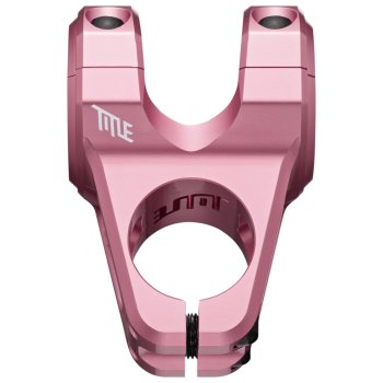 Title ST1 Stem - MTB | 31.8 - 35mm | pink | BIKE24