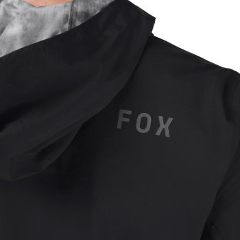 FOX Ranger Water Jacket Men - black | BIKE24