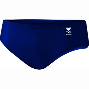 TYR Solid Durafast Elite® Briefs Men - navy | BIKE24