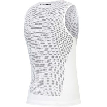 Endura Fishnet II Sleeveless Base Layer Men - white | BIKE24