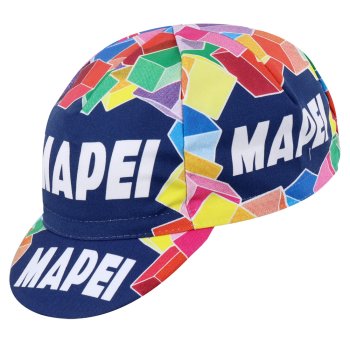 Apis Retro Style Pro Cycling Cap - MAPEI | BIKE24