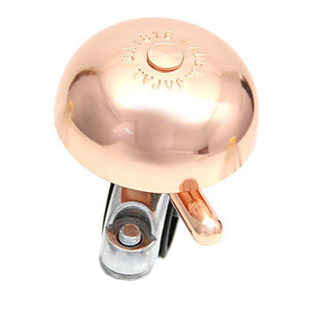 Cat Eye Yamabiko Bell - Copper | BIKE24