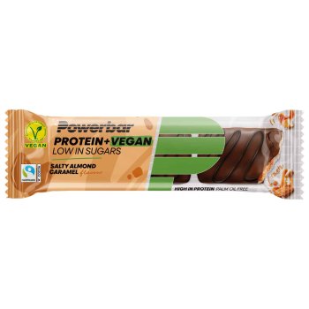 Powerbar Protein+ Vegan Bar - 4x42g | BIKE24