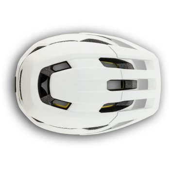 CUBE STRAY MTB Helmet - white | BIKE24