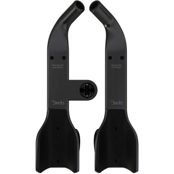 Deda Jet2 HYDRO Clip-On Aerobar - Carbon UD | Standard | TT 314 - M - 345mm