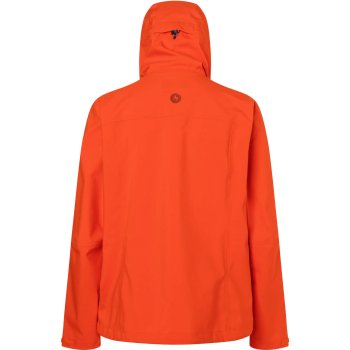 Marmot PreCip Eco Pro Jas Dames - copper | BIKE24