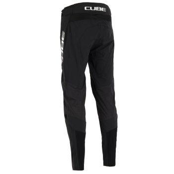 CUBE VERTEX DH Broek Heren - zwart | BIKE24