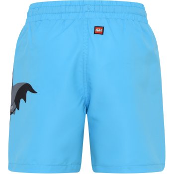 LEGO® Alex 313 - Batman Classic Boy Swim Shorts - Bright Blue | BIKE24
