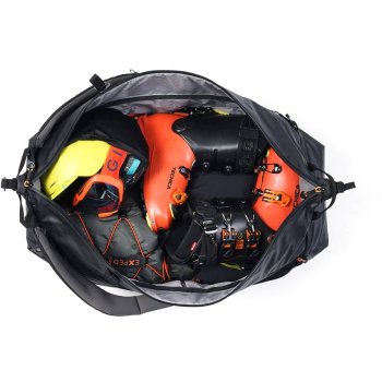 Exped Radical 60 Backpack - black | BIKE24