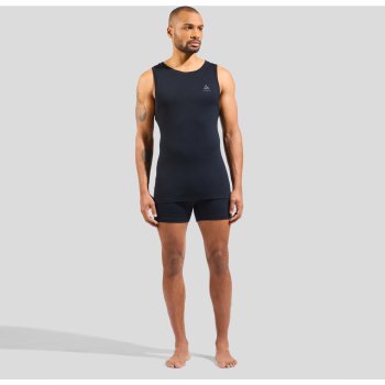 Odlo Natural Merino 160 Boxers Men - black | BIKE24