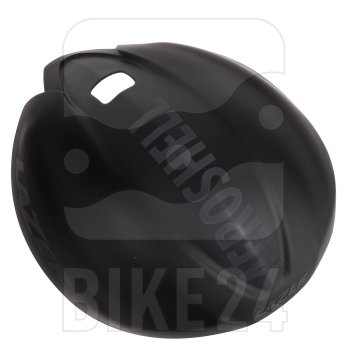 Lazer Aeroshell for Genesis - Black Reflective | BIKE24