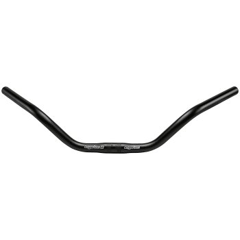 Ergotec Cruiser 25.4 Handlebar - black | BIKE24