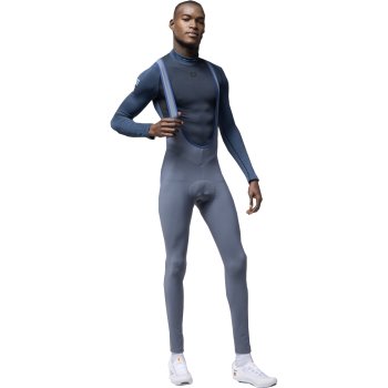 Alé KLIMATIK K-ATMO 2.0 Bibtights Men - steel | BIKE24