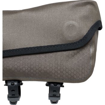 ORTLIEB Fuel-Pack Top Tube Pack - 1L - dark sand | BIKE24