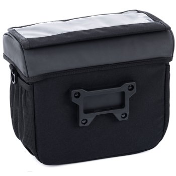 ACID CITY 8 FILink Handlebar Bag - black | BIKE24