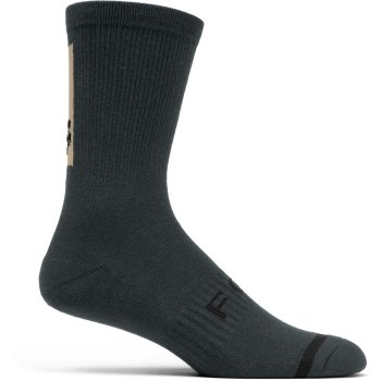 FOX Defend 8" MTB Socks - galaxy blue | BIKE24