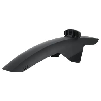 ACID MUD SHIELD Mudguard Front - short - black | BIKE24