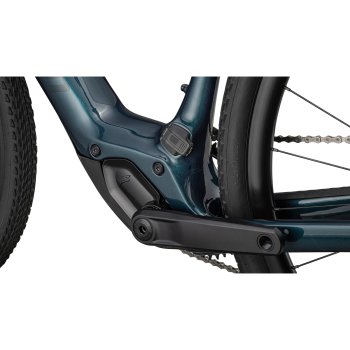 Specialized TURBO CREO 2 COMP - Carbon Gravel E-Bike - 2025 - metallic ...