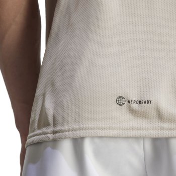 adidas AEROREADY Designed for Movement T-Shirt Men - wonder beige IL1450