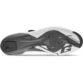 Gaerne G.Jet Road Shoes - Anthracite/White | BIKE24