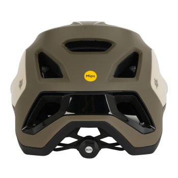 FOX Speedframe Pro MIPS Helmet - Defy - cream | BIKE24