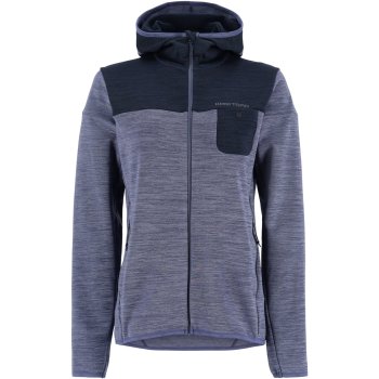 Kari Traa Sanne Hiking Midlayer Jacket Women - moon | BIKE24