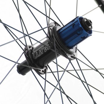 Tune TSR22 Rear Wheel - 28" | Clincher | Mag Standard - QR5x130mm ...