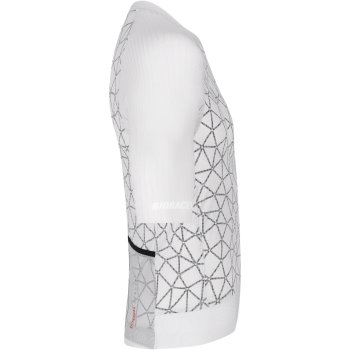 Bioracer Speedwear Graphene Jersey Men - cool grey | BIKE24