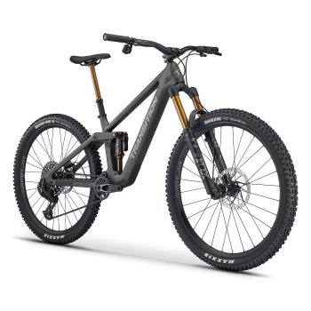 Transition VTT Carbone 29" - SENTINEL X0 AXS - 2025 - graphite grey ...