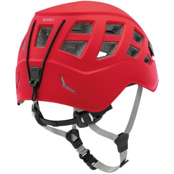 Petzl Boreo Climbing Helmet - red | BIKE24