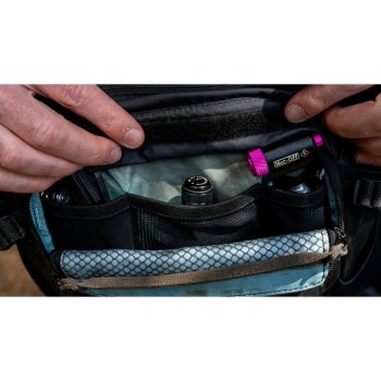 Muc-Off Puncture Plug Tubeless Tire Repair Tool - black | BIKE24