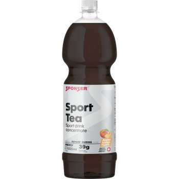 SPONSER Sport Tea - Elektrolytisch Drankconcentraat - 1000ml | BIKE24 BE